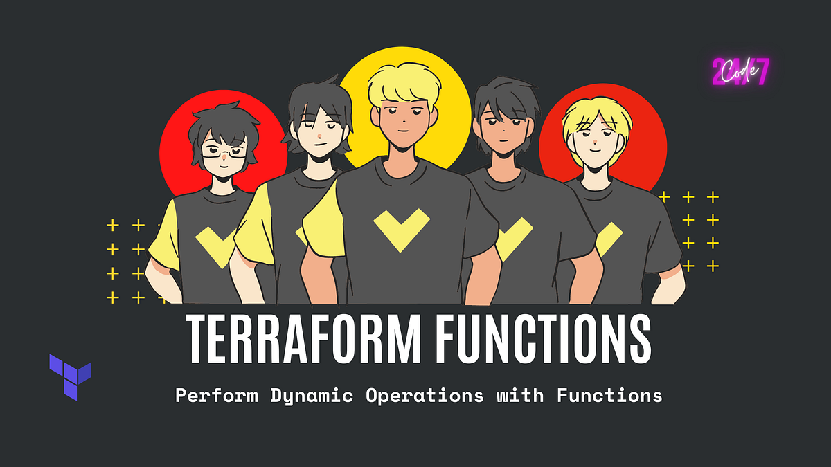 Dynamic Operations in Terraform with Functions | by Kunal Singh | Medium