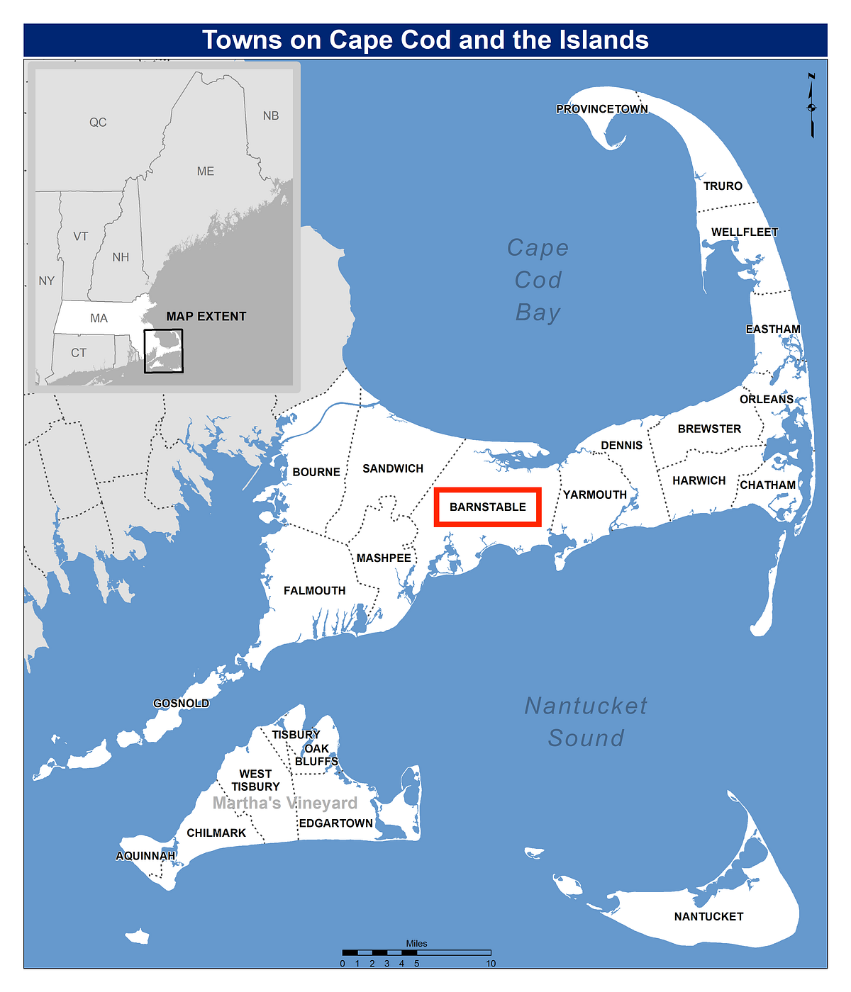 Summary Memo: Barnstable, Cape Cod Hazard Mitigation Plan | by Nic ...