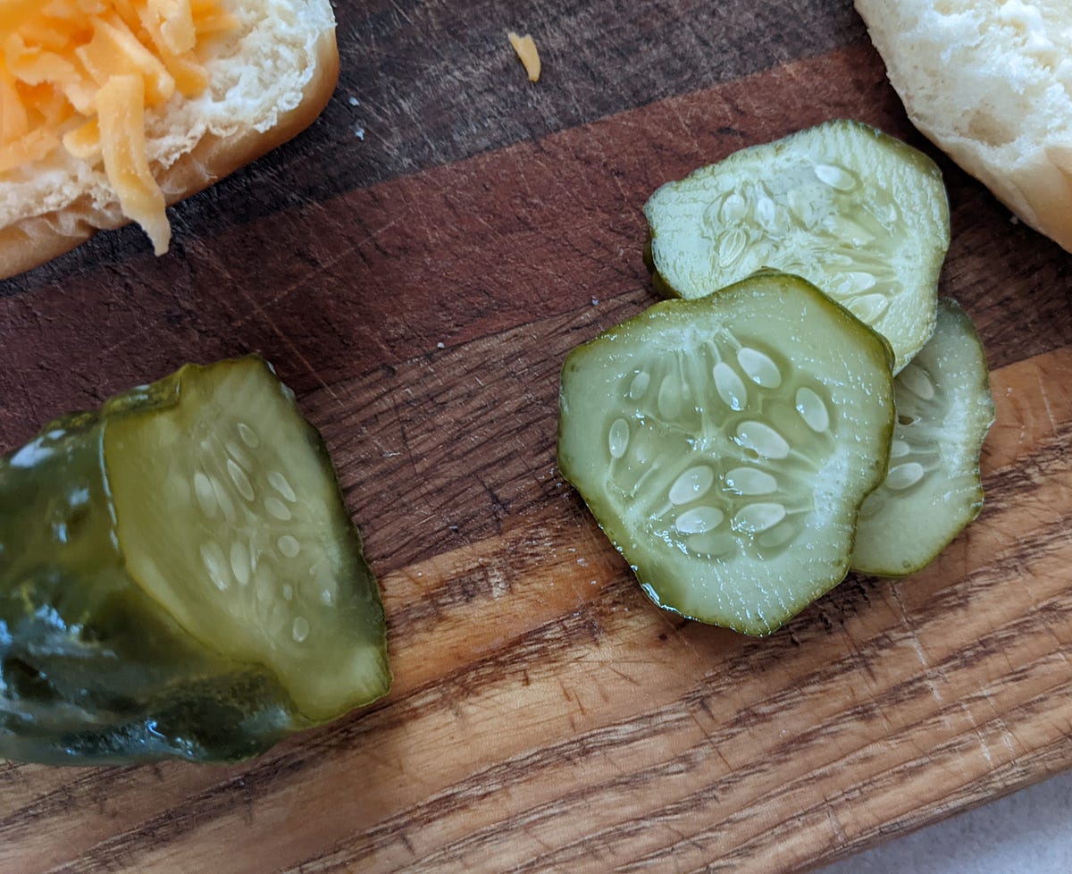 Fermented Pickles: A Simple, Salty Treat | by Emily Brammerson | Medium