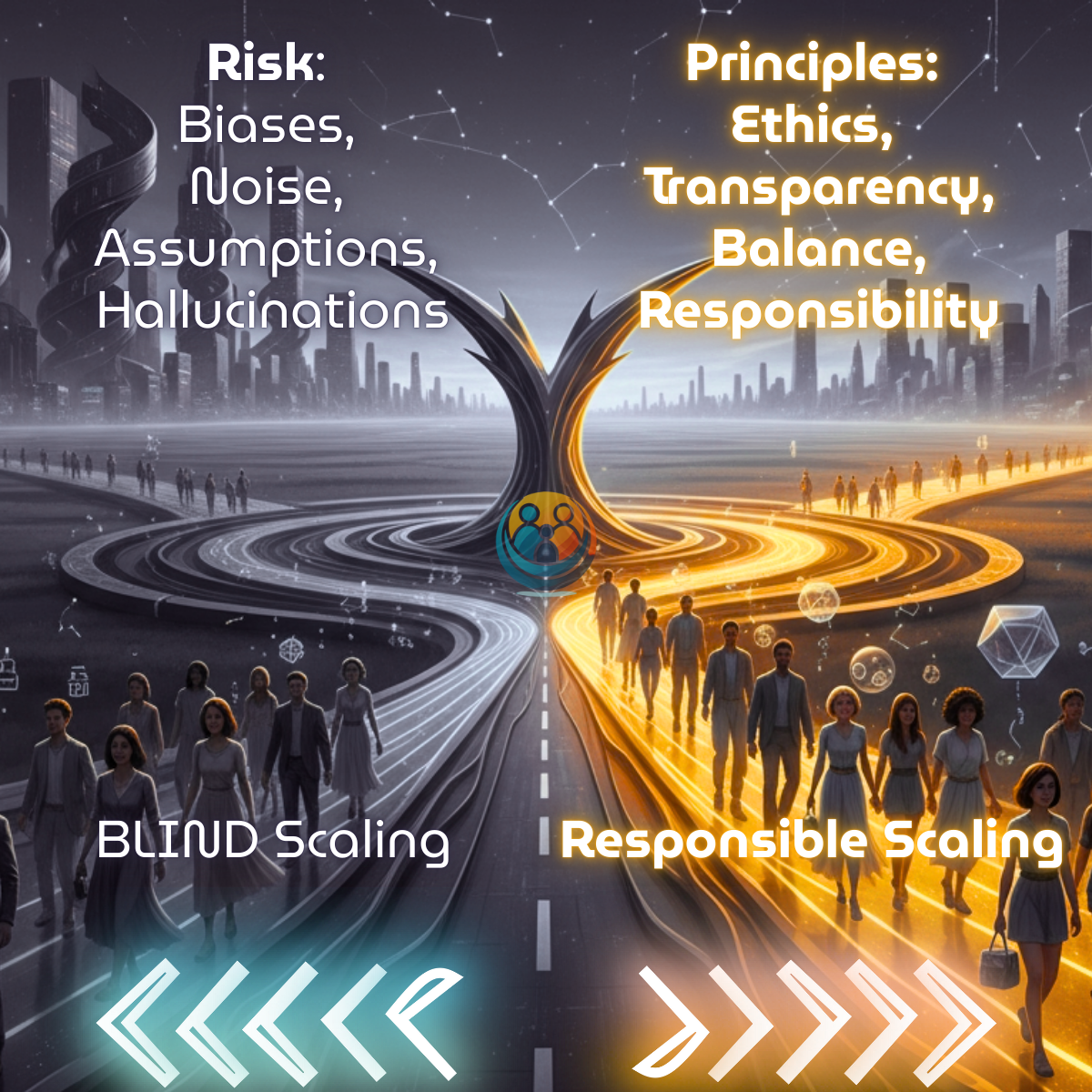 🤖Artificial Intelligence: Between Responsible and Reckless Scaling | by ...