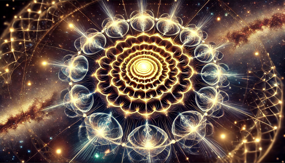 The Emergence of Duality: Bindu, Manifolds, and Consciousness | by ...
