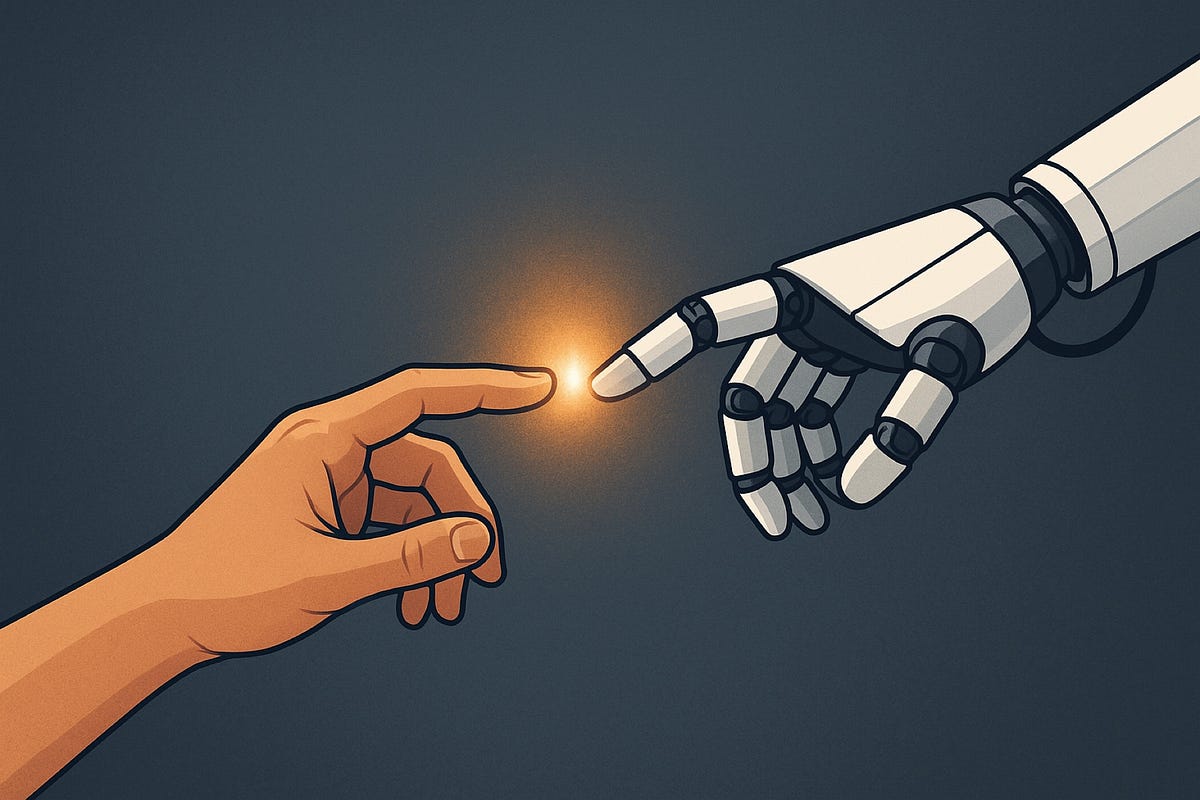 Before You Automate Everything, Remember the Human | by Nichelle Fields ...