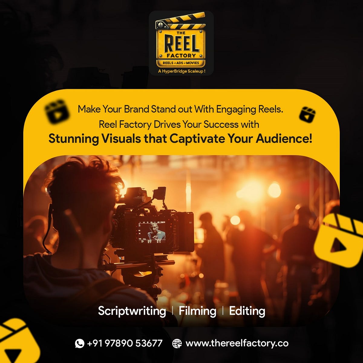 How to Choose the Best Video Production Company: A Comprehensive Guide ...