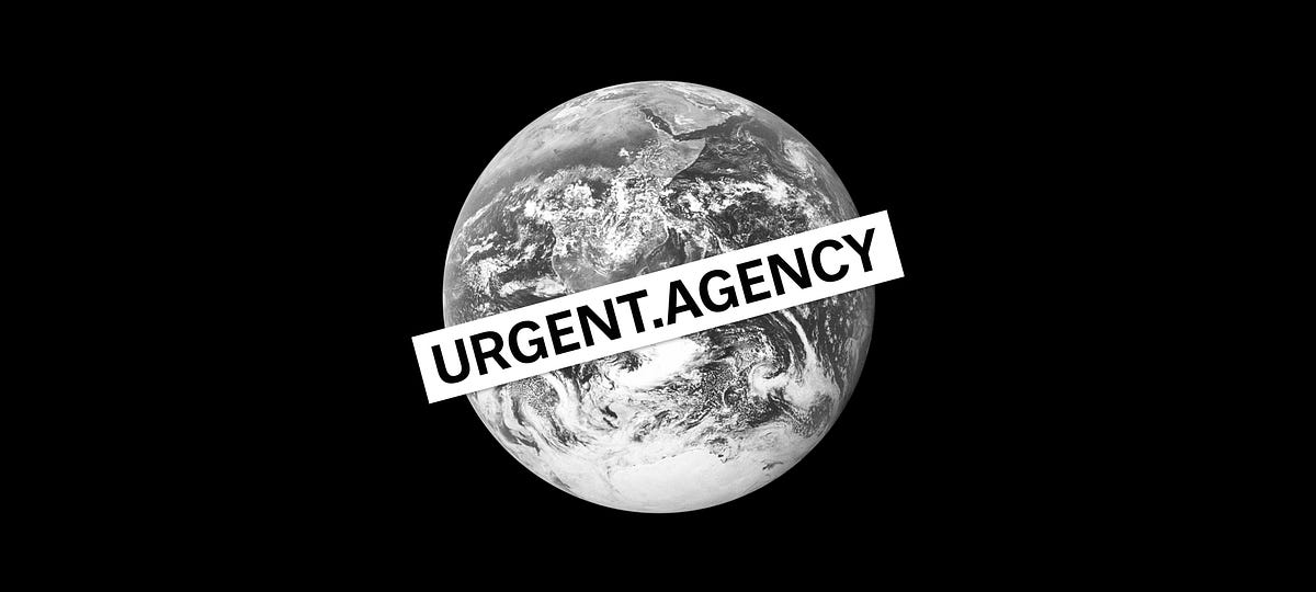 Introducing the practices of Urgent.Agency | by Urgent.Agency | Urgent ...