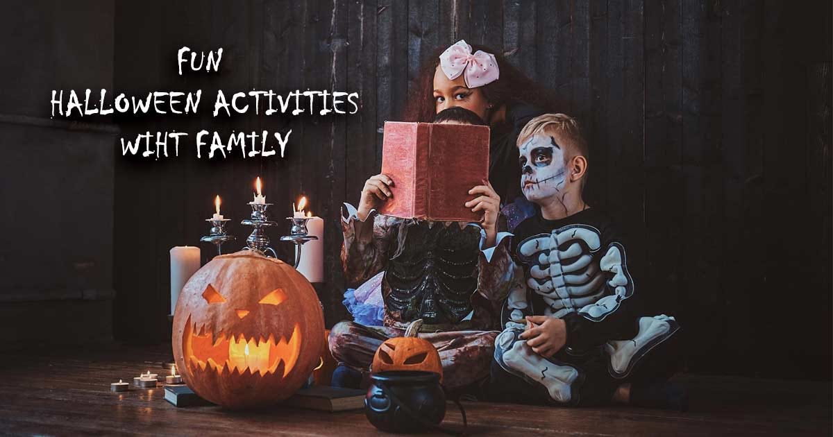 Family Fun Halloween Activities Ideas For Halloween 2022 | by ... Family Fun Halloween Activities Ideas For Halloween 2022 | by ...