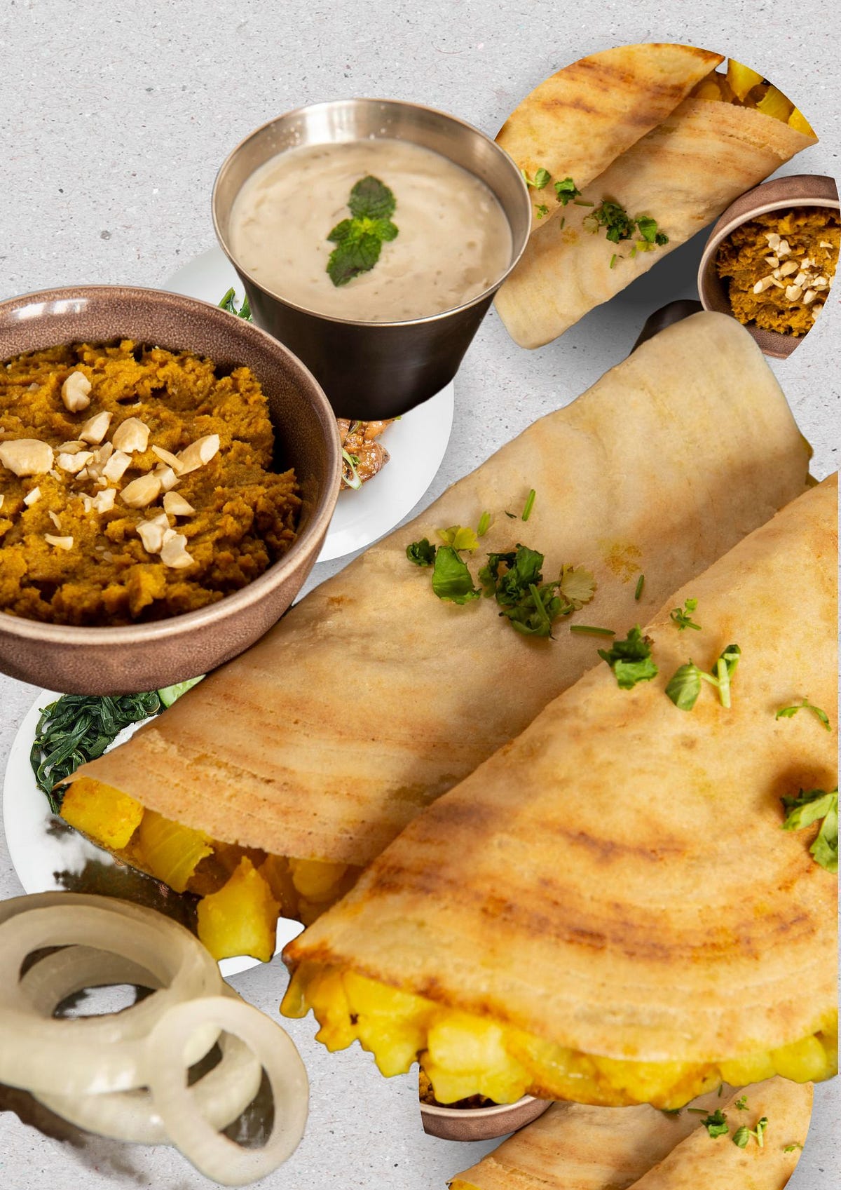 Dosa Recipe. Introduction: | by hassan ali | Medium
