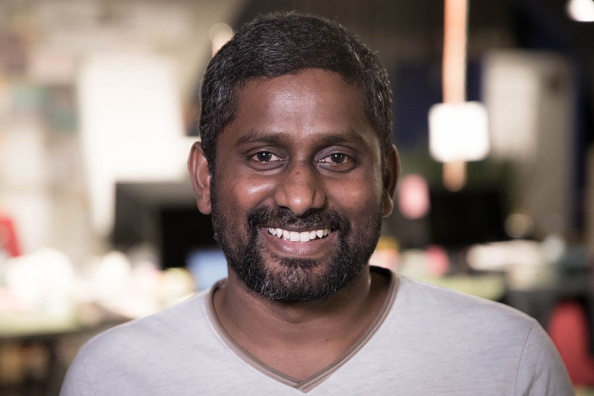 Machine Learning and sound processing at Porsche: Hi, I’m Karthick ...