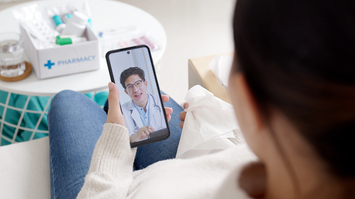 Enhancing the Patient Booking Experience: Case Study | by Kasia Luksza ...