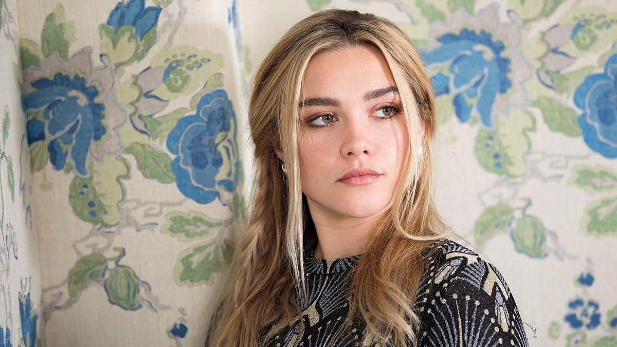 Big Gay Crush: Florence Pugh. by Alyssa Sileo | by Matthew's Place ...