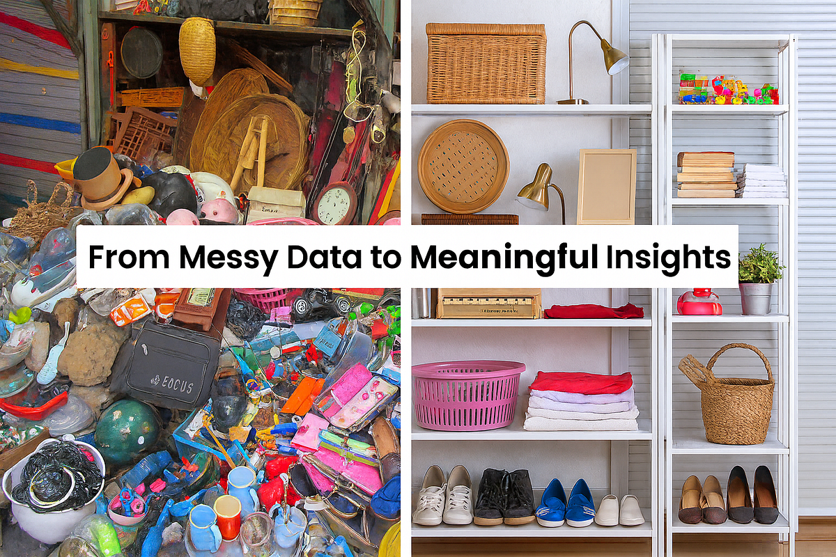 Organizing Your Data Library: The Hidden Value of Data Vault | by ...