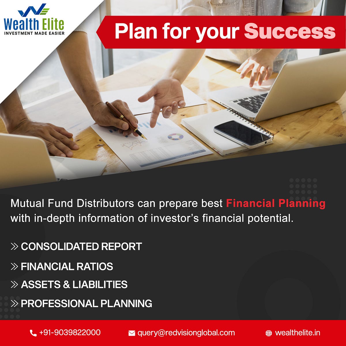 How can the Mutual Fund Software help MFDs set up their business in 10 ...