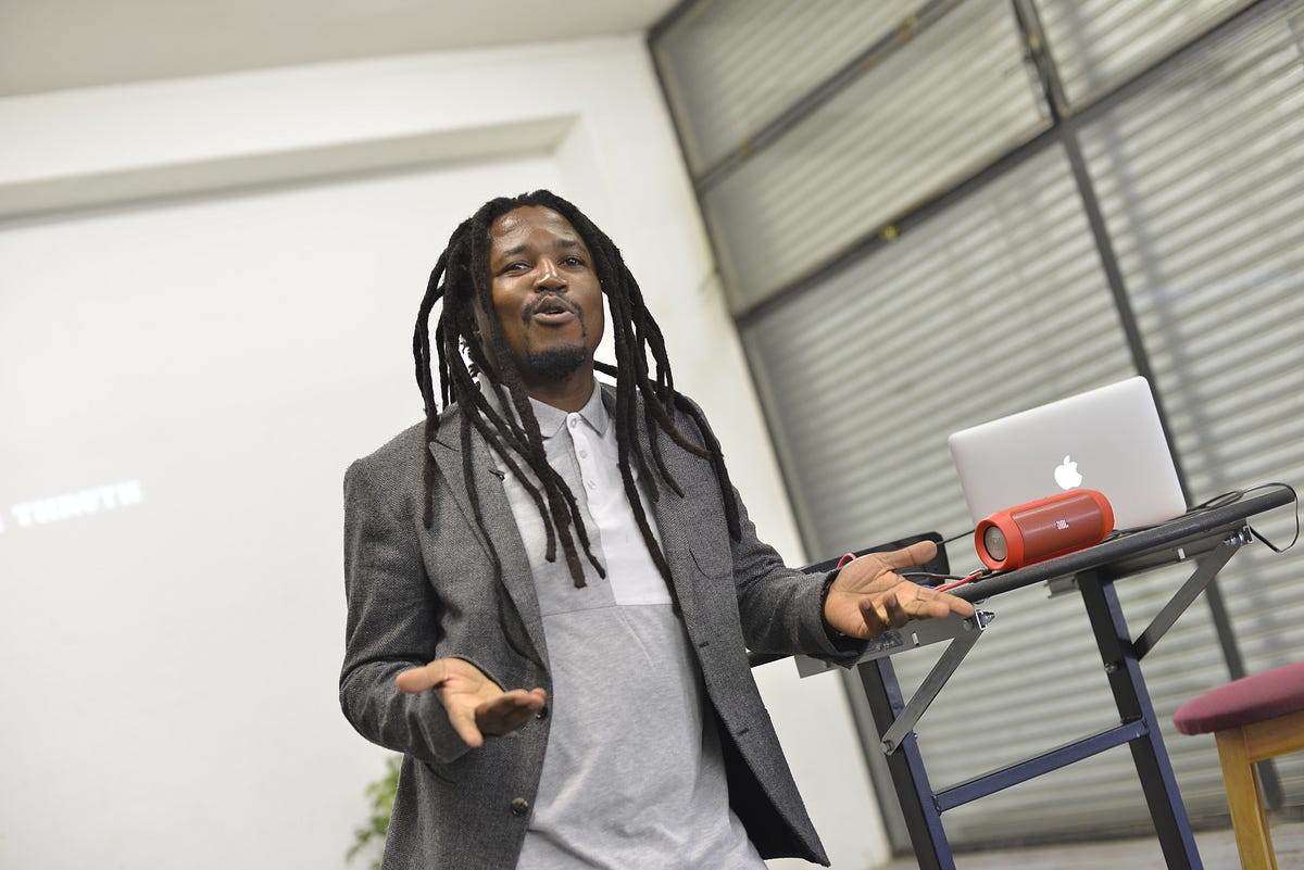 Neo Mashigo Masterclass. By Motshewa Khaiyane | by Umuzi | Medium