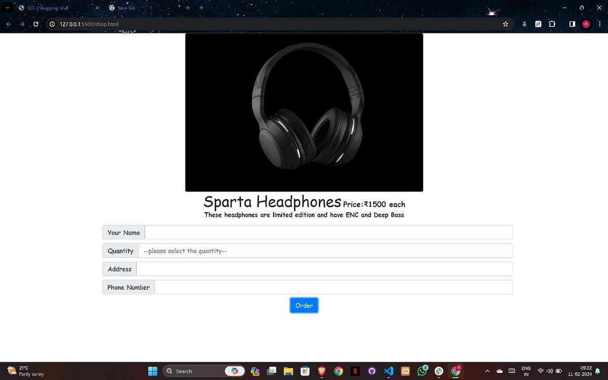 My First Week into Sparta and Web Development In the first week of my Sparta web development ...