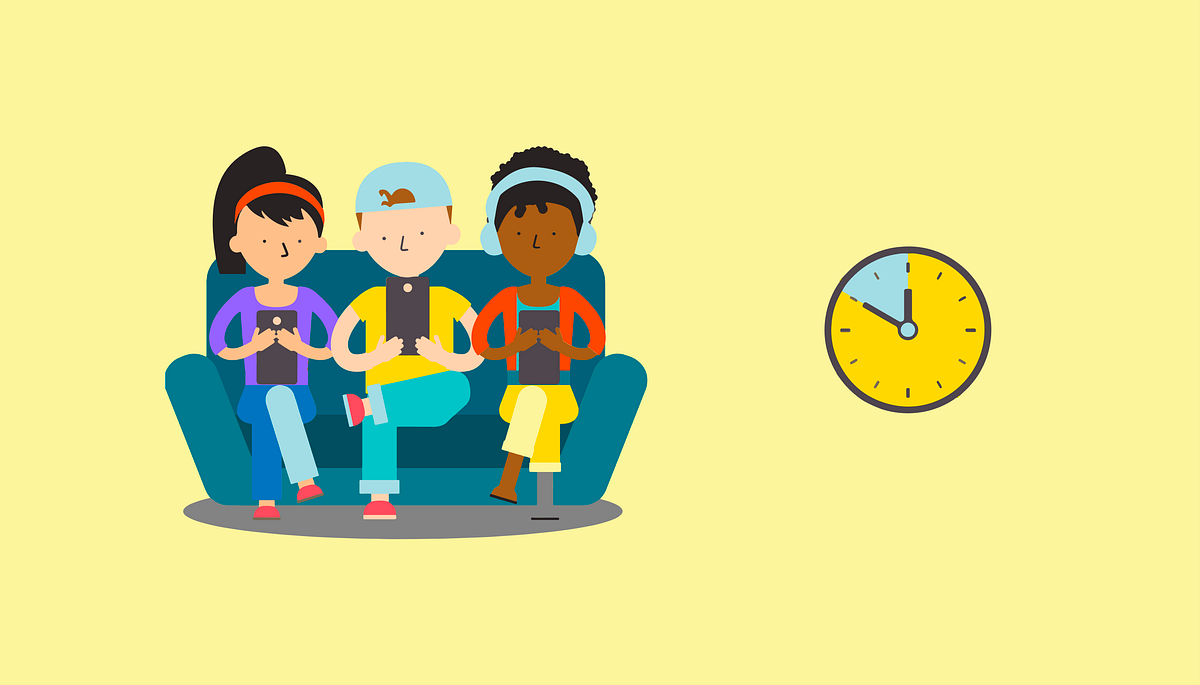 Designing for GenZ: The impact of short attention span | by Chiranjeeb ...