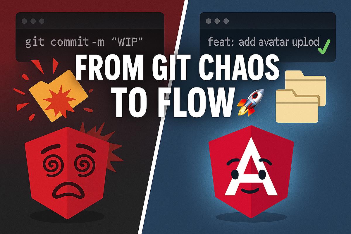 Mastering the Chaos: My Journey with GitHub Flow 🚀 | by Amir Hossein Hosseiny | Jul, 2025 ...