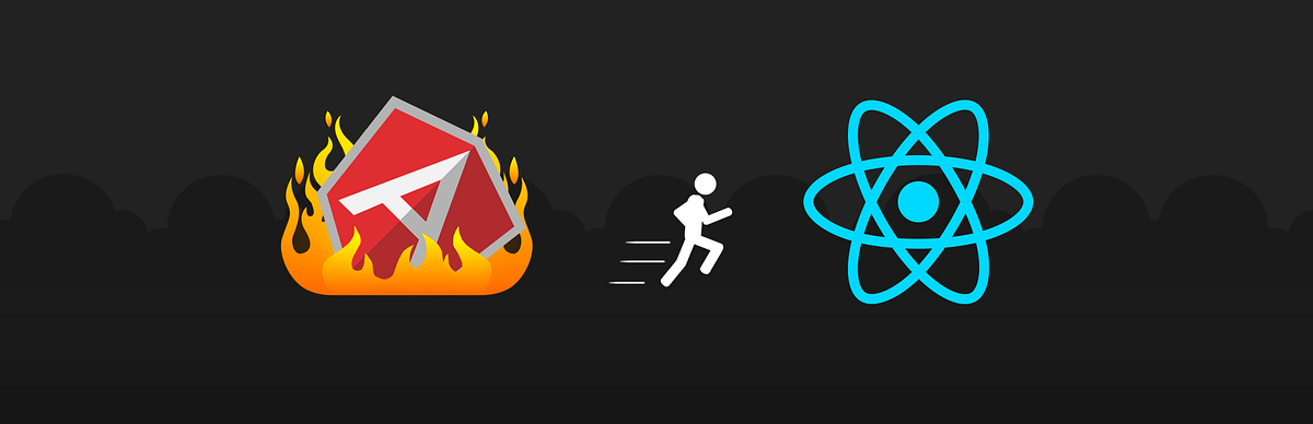How To Migrate An Application From Angularjs To React And Redux By Vinicius Dacal Hackernoon