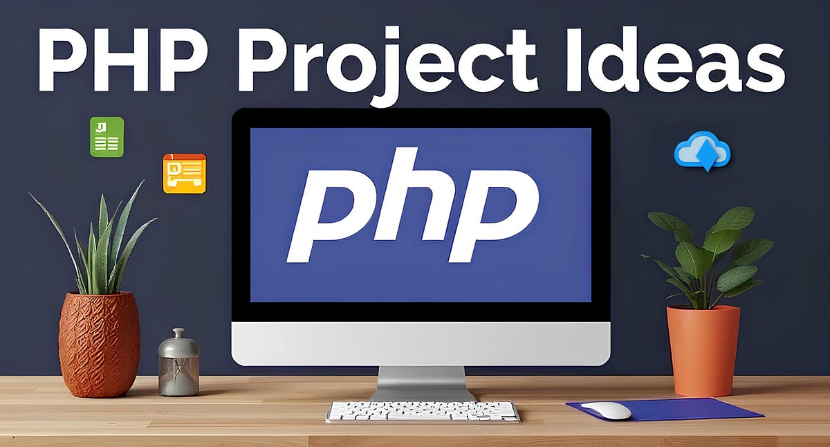 200 PHP Project Ideas from Beginner to Advanced in 2025 | Medium