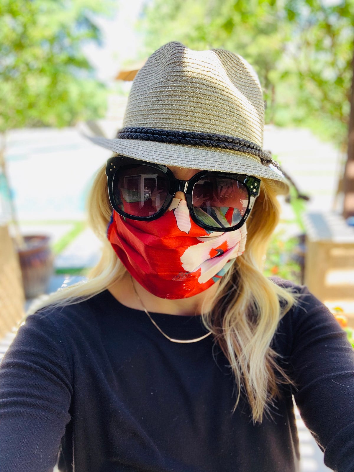 Ten Potential Benefits To Wearing A Face Mask In Public | by Kim ...