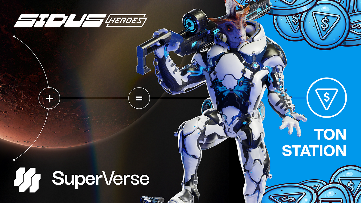 Lifting the Suspense — SuperVerse, the Secret Partner Who Facilitated TON Station Together With ...