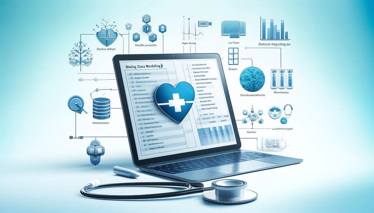 Understanding Data Modeling: A Healthcare-Focused Guide to Efficient ...