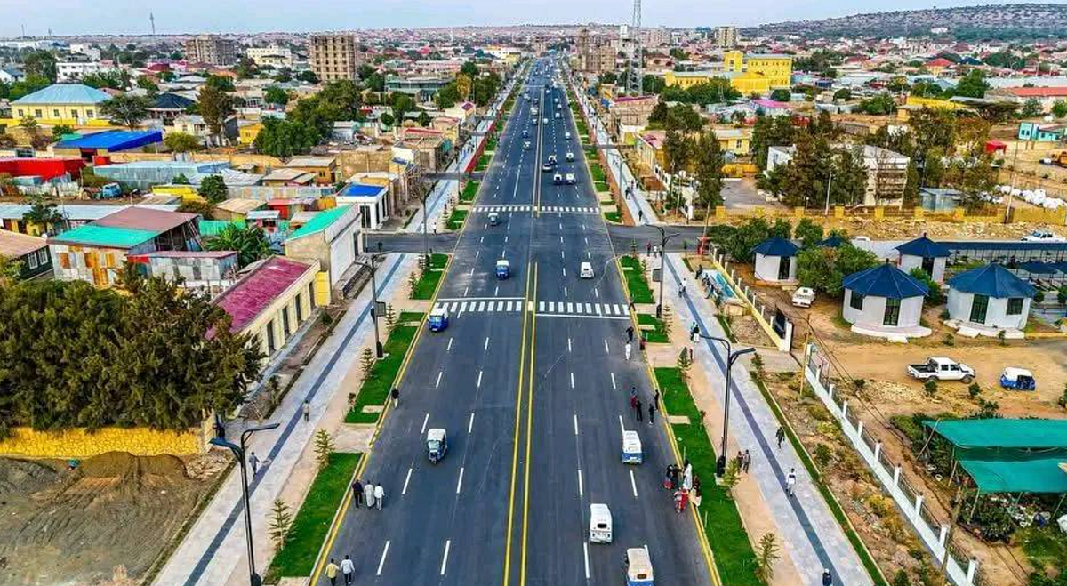 Jigjiga Rising: A Somali City Reinvents Ethiopia’s Frontier | by Ismail Ahmed | Medium