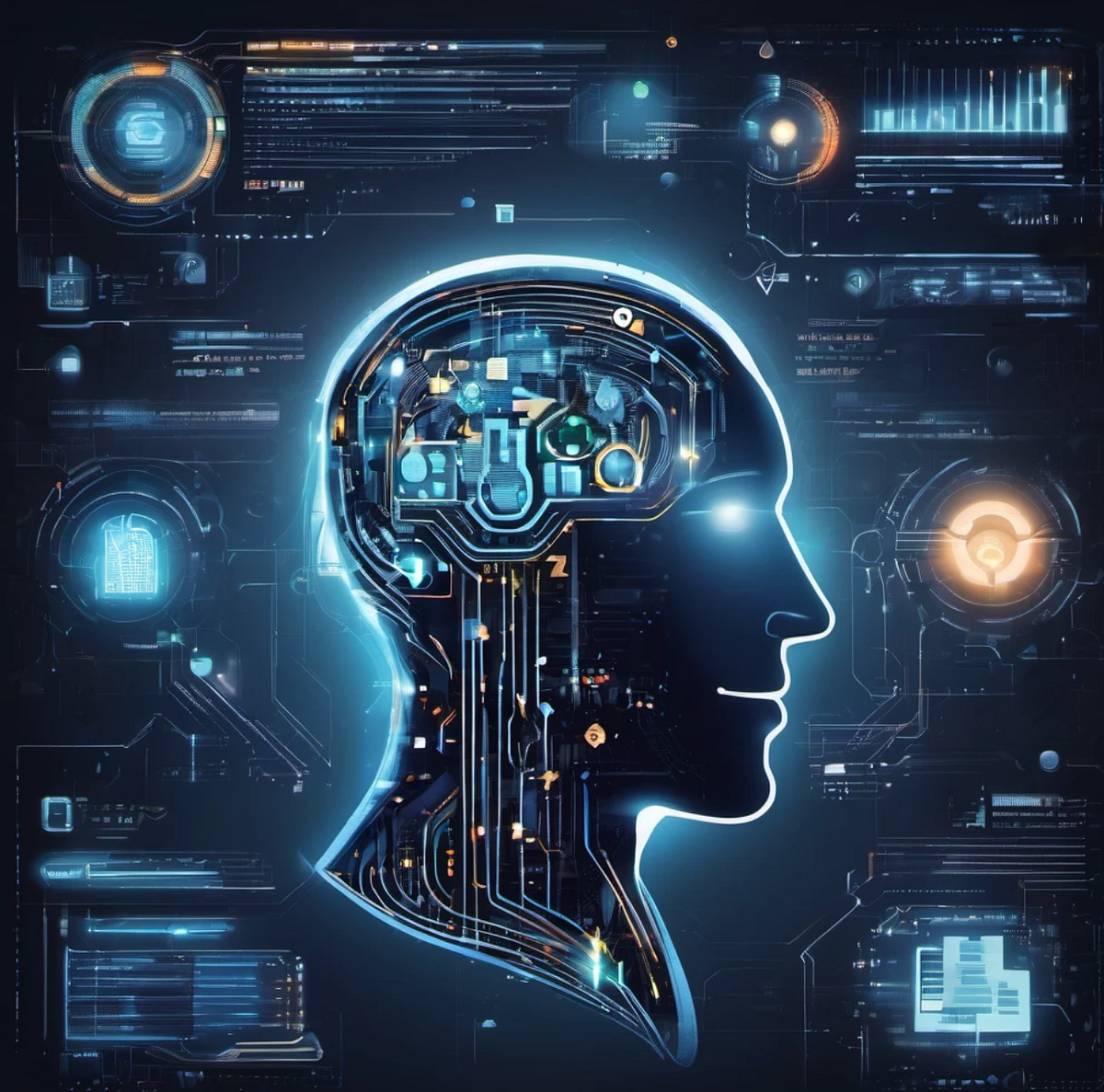 The Rise of AI: Friend or Foe?. Technology is rapidly growing, and ...