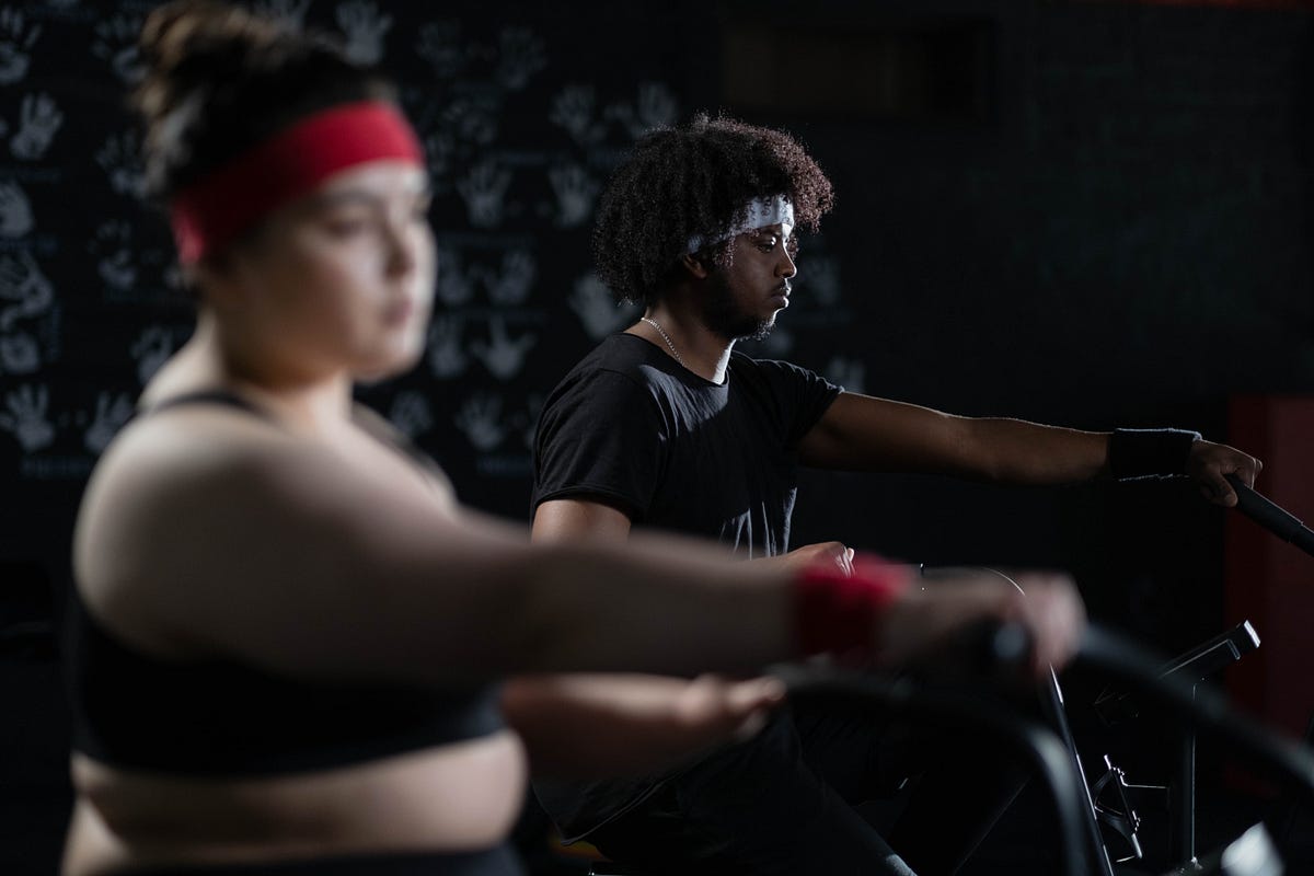 Why Body Positivity is Crucial in Your Fitness Journey? | by cultX.fit ...