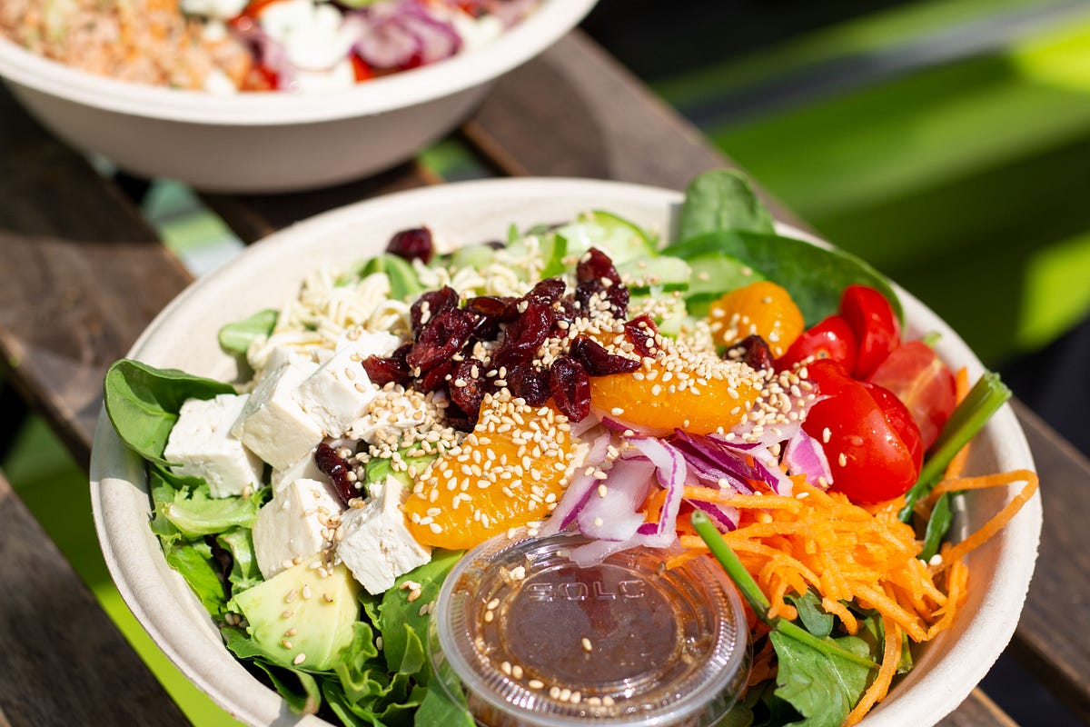 It’s Not a Myth: Aaamazing Salads are Truly Amazing | by Platterz ...