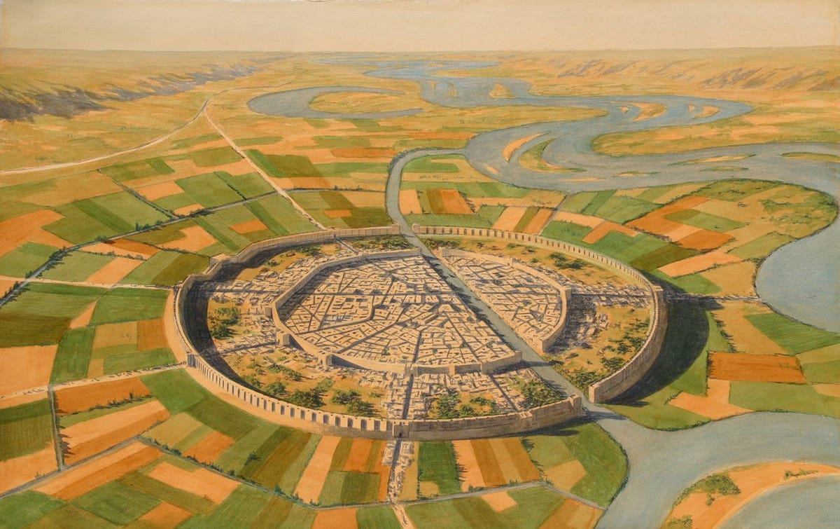 Cities of Tomorrow — Past, Present, Future | by DariaSWhites | Medium