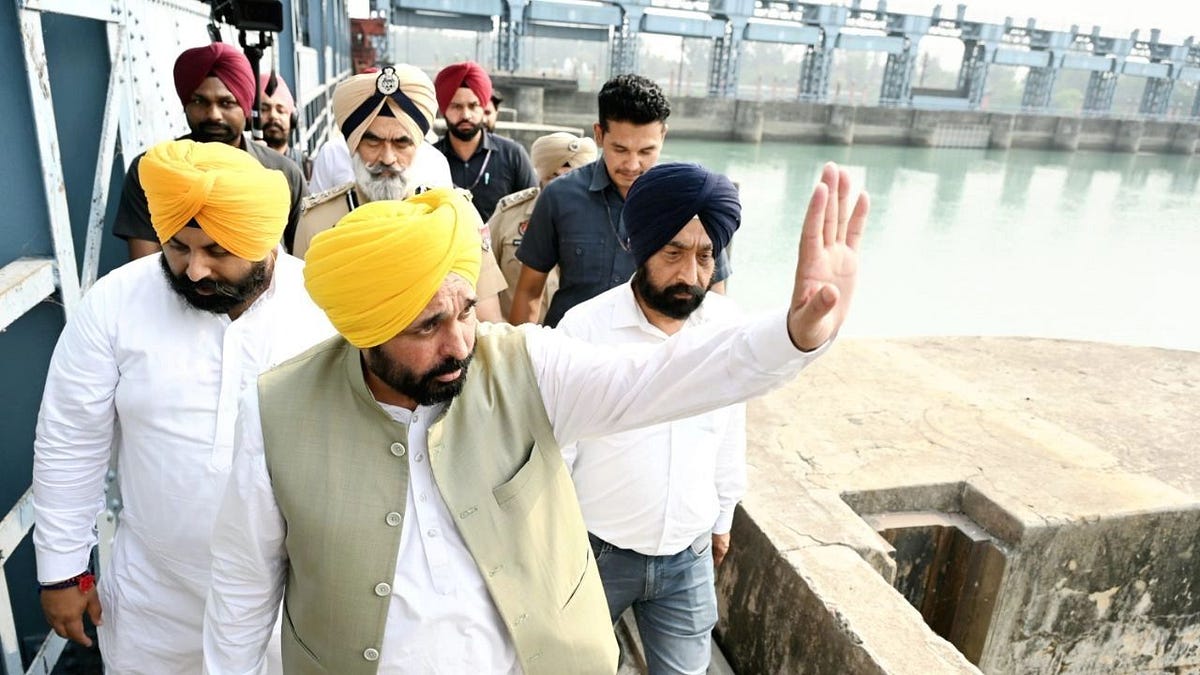 bhakra-canal-dispute-between-haryana-and-punjab-complete-story | by ...