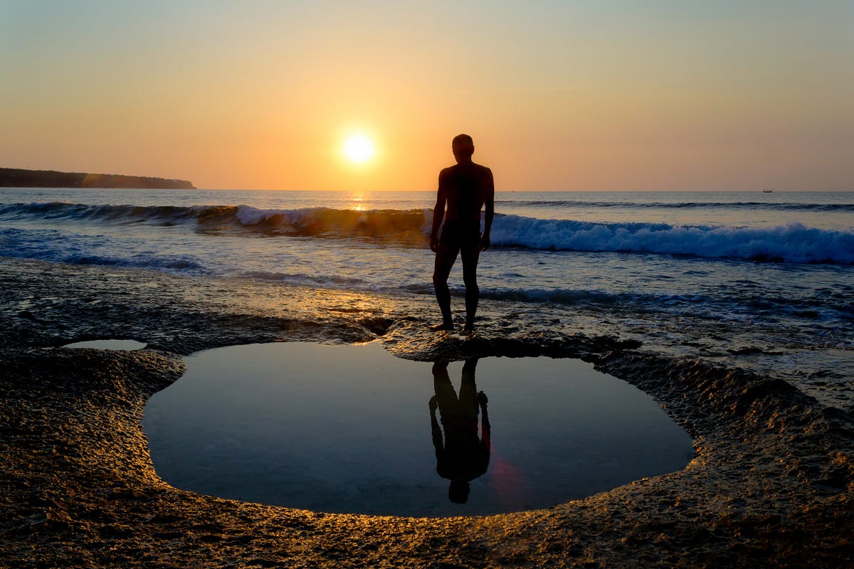 From Darkness to Radiance for a Path to Inner Sunshine | by Mike Broadly | ILLUMINATION-Curated ...
