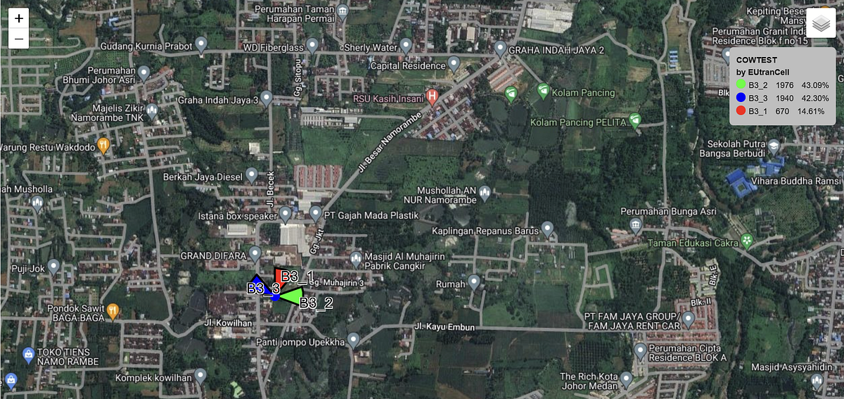 Python-based Geospatial Analysis for LTE Network Visualization: An Alternative to QGIS | by ...
