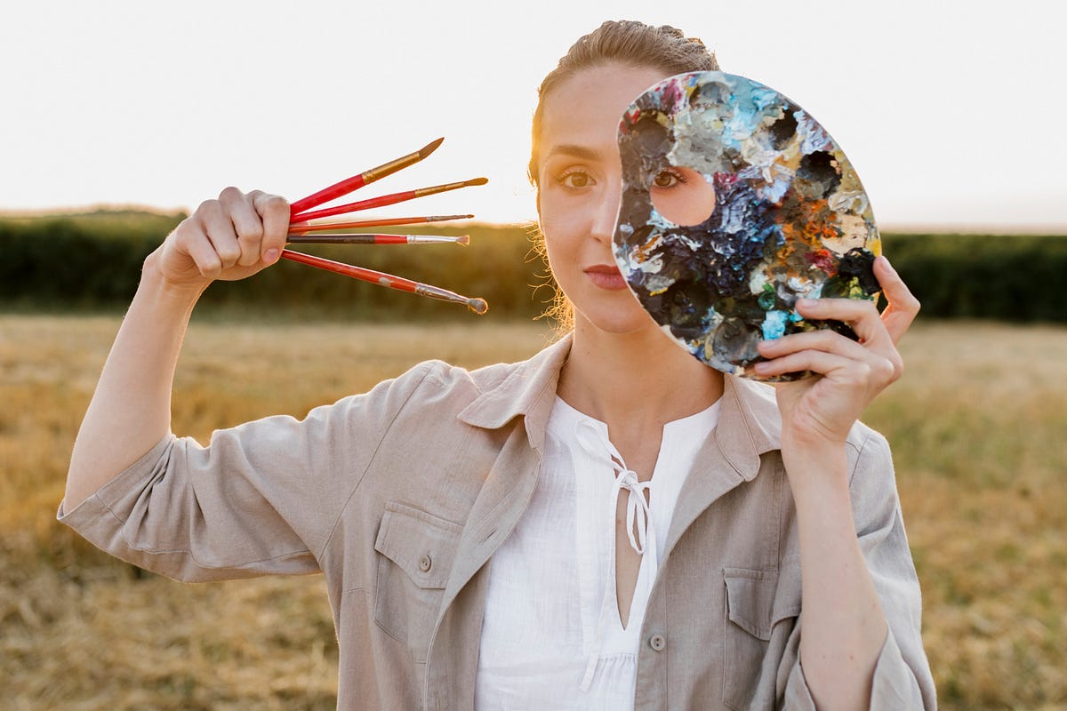 The Muse Within. Finding Inspiration in Everyday Life to… | by ...