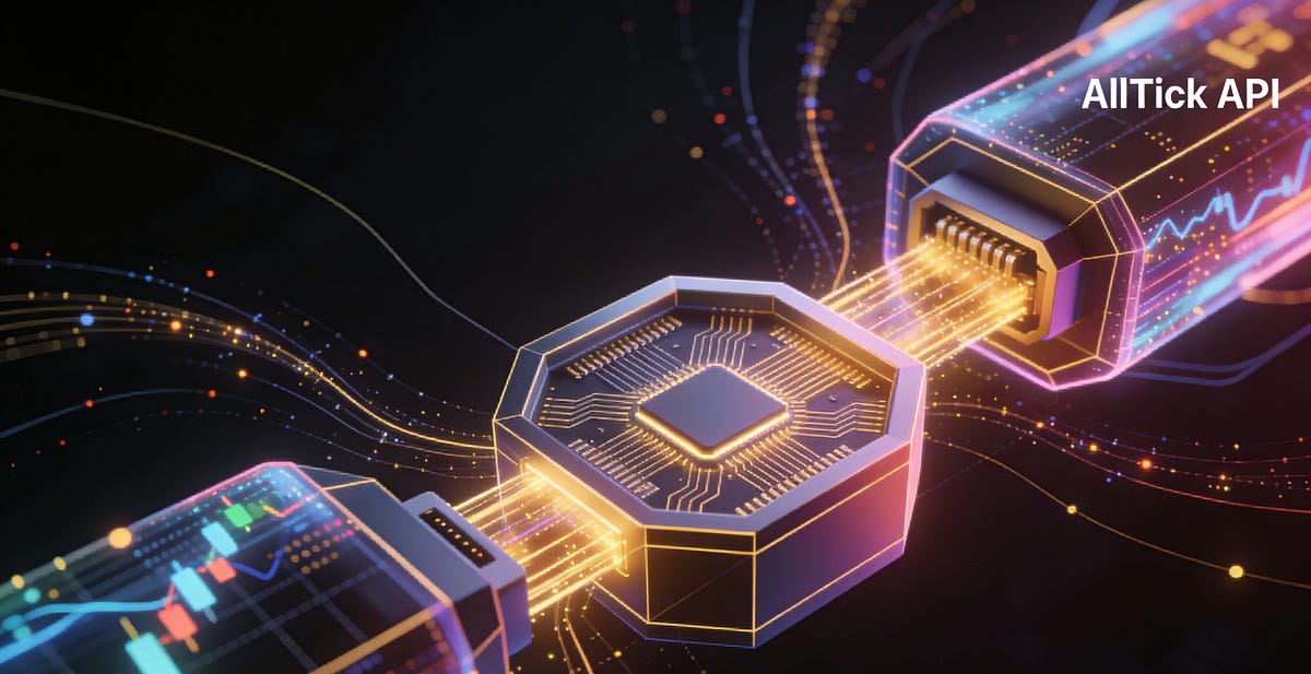 Integrating Real-Time FX Data: A Quiet but Critical Part of Quant ...