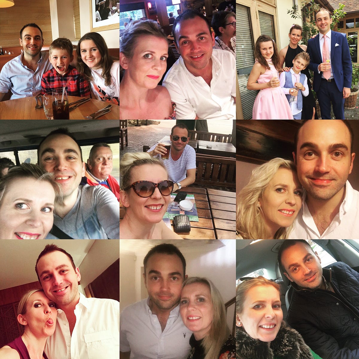 Live, laugh, lift, smile …. So this is my first post (eeeekk)… I’ve ...