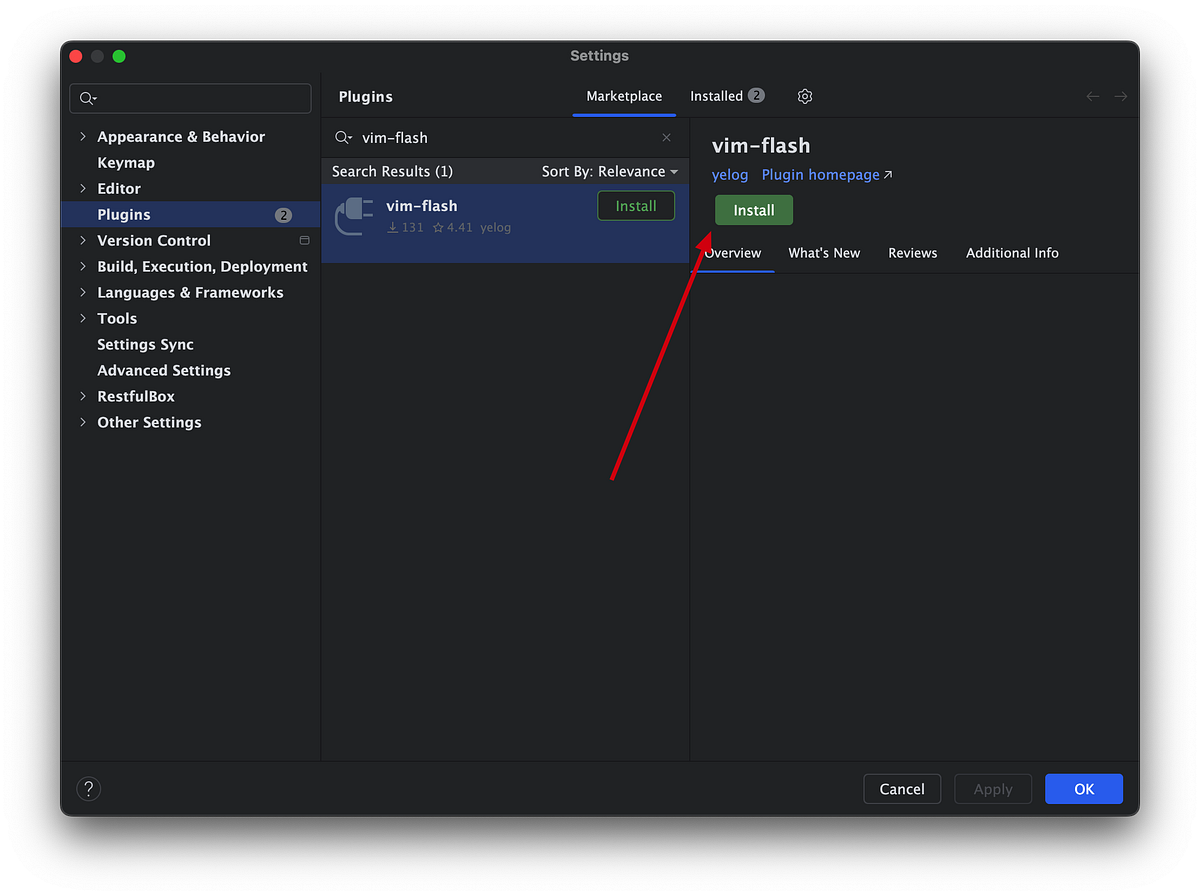 What is the Experience of Using the Ultimate Navigation Plugin flash.nvim in IdeaVim | by Chris ...