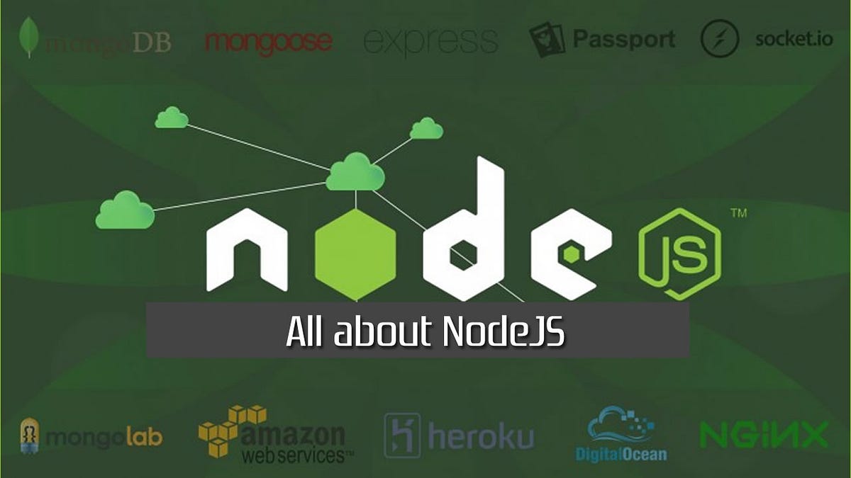 Create & Deploy High Performance NodeJS Apps on the Cloud and More ...