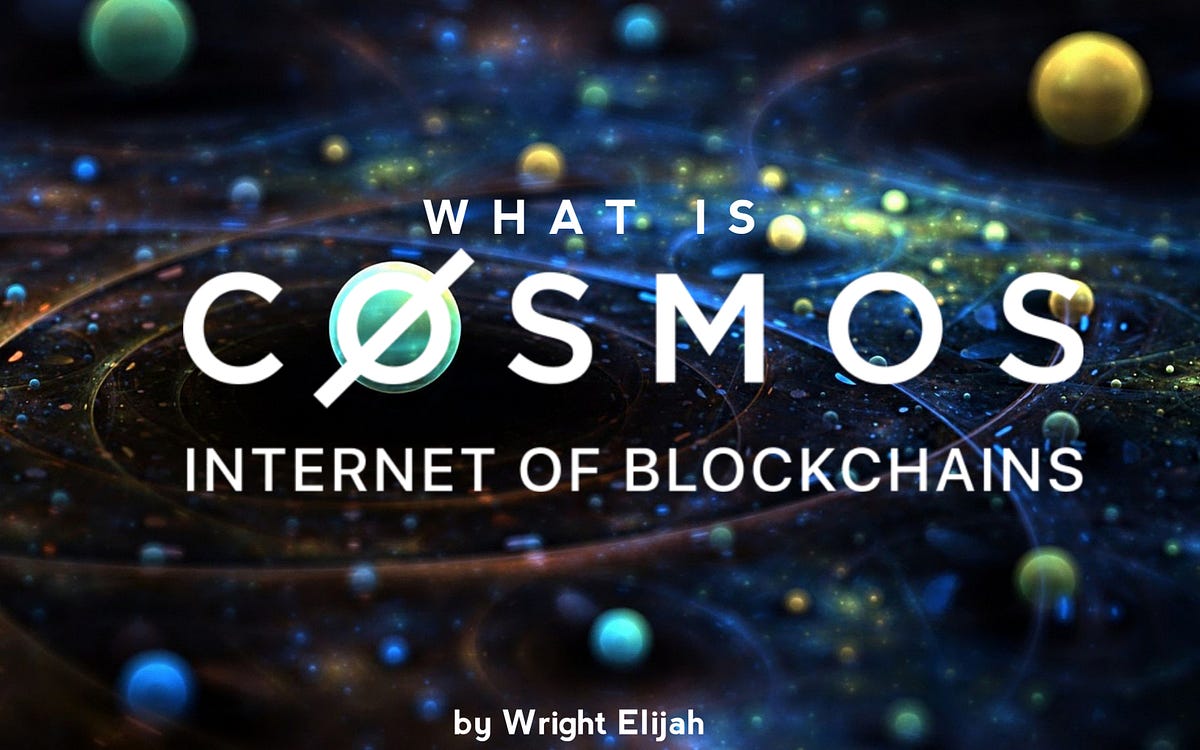 THE ATOM THAT MAKES COSMOS MATTER | by Wright Elijah | Medium