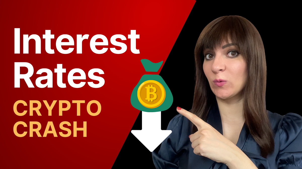 How Do Interest Rates Affect Crypto? | by Elnaz Sarraf | BLOCK6 | Medium