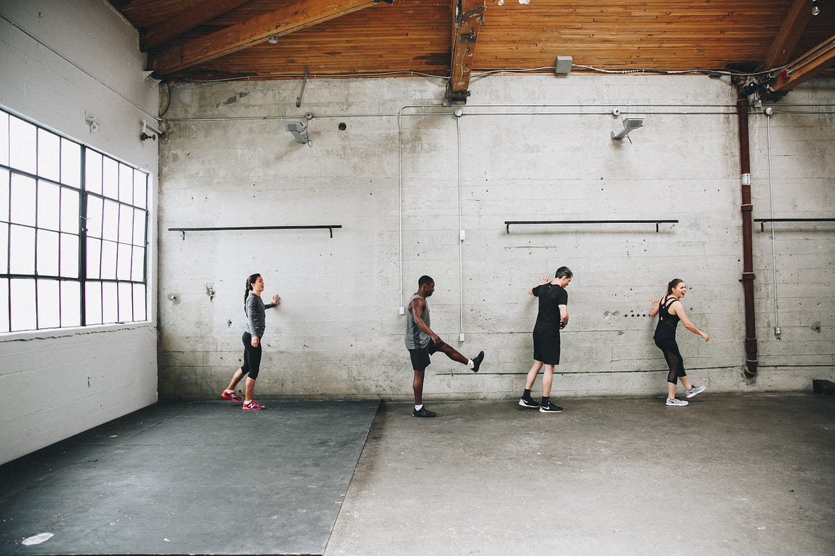The Easiest Way to Exercise More Effectively | by Oben Hart | Medium