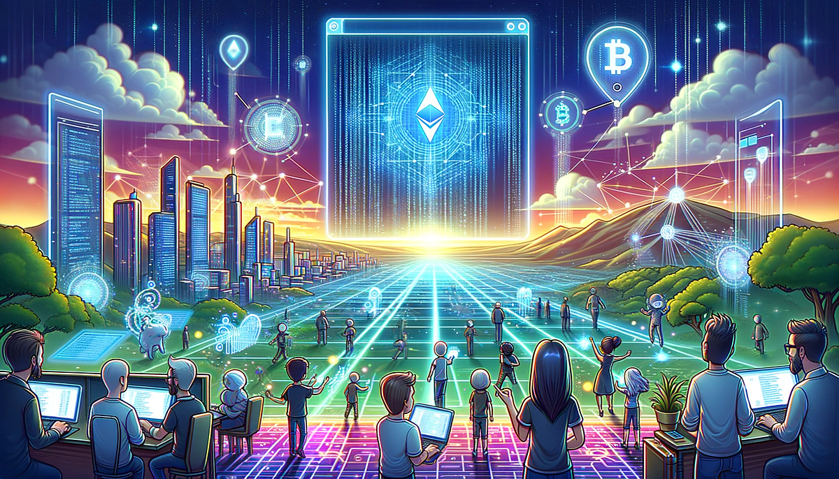 Creating Your Own Layer 1 Crypto Network | by Kevin Finnerty | Medium