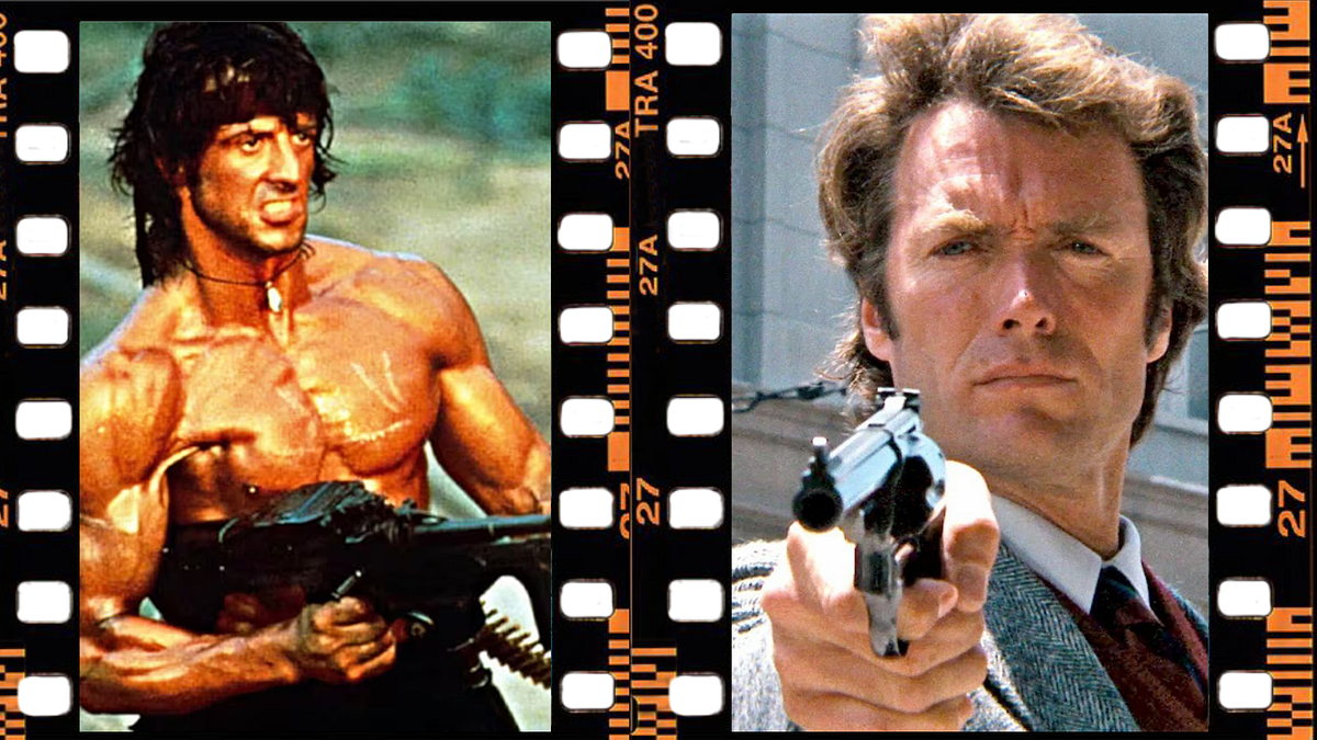 Harry, Rambo, Trump: Darkness is Coming | by Carlos Perez | Hopeful but ...