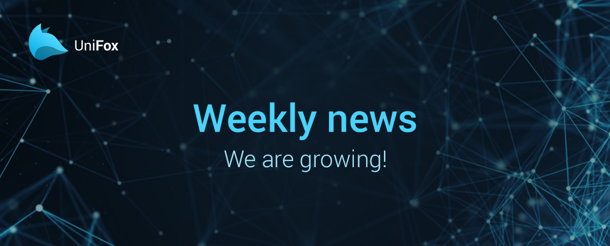 The year of adoption is here. Come to join us! | by UniFox Official ...