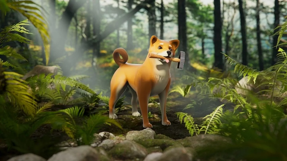 Shiba Inu Metaverse- how to buy SHIB land, 3 stages of NFT auction that ...