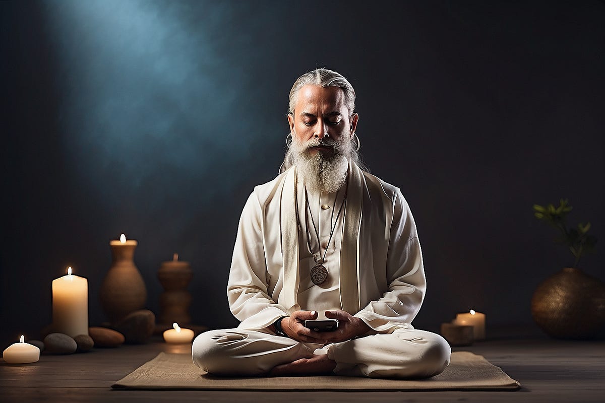 Meditation Magic: The Science Behind Mindfulness for Stress Relief | by ...