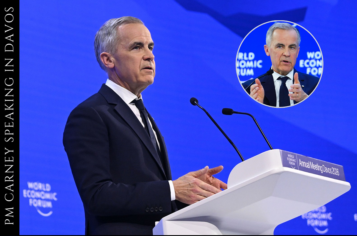 Prime Minister Mark Carney’s Speech at the World Economic Forum in ...