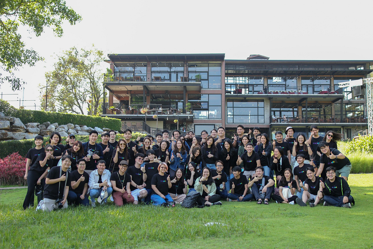 [Review] Anniversary at SCB 10X. เนื่องในโอกาสครบรอบการทำงานเป็น… | by ...