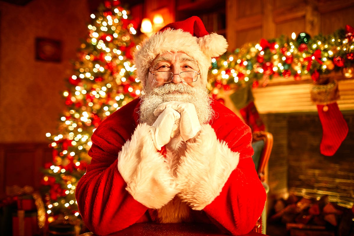 The Moment I Discovered The True Meaning Of Christmas | by Matt ...