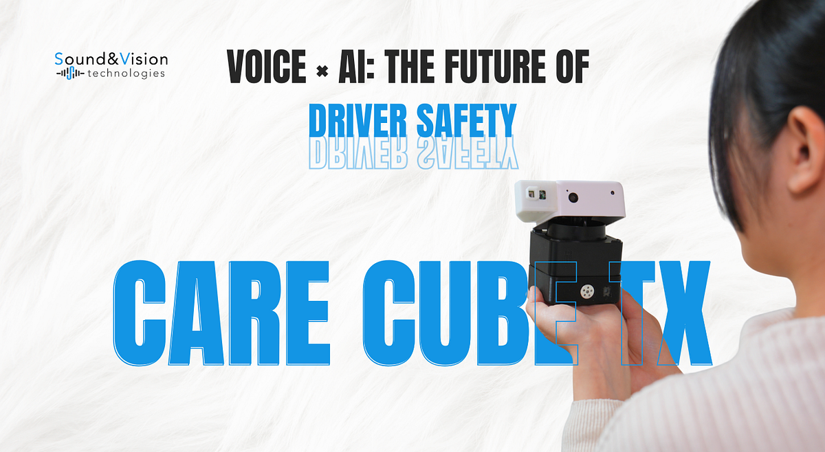 Meet Care Cube TX: the New Government-Approved AI Device which is ...
