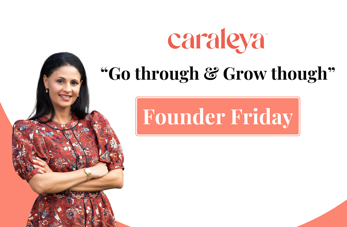 Building Caraleya: Growth, Grit and Grace | by Joannah Bodden Small ...